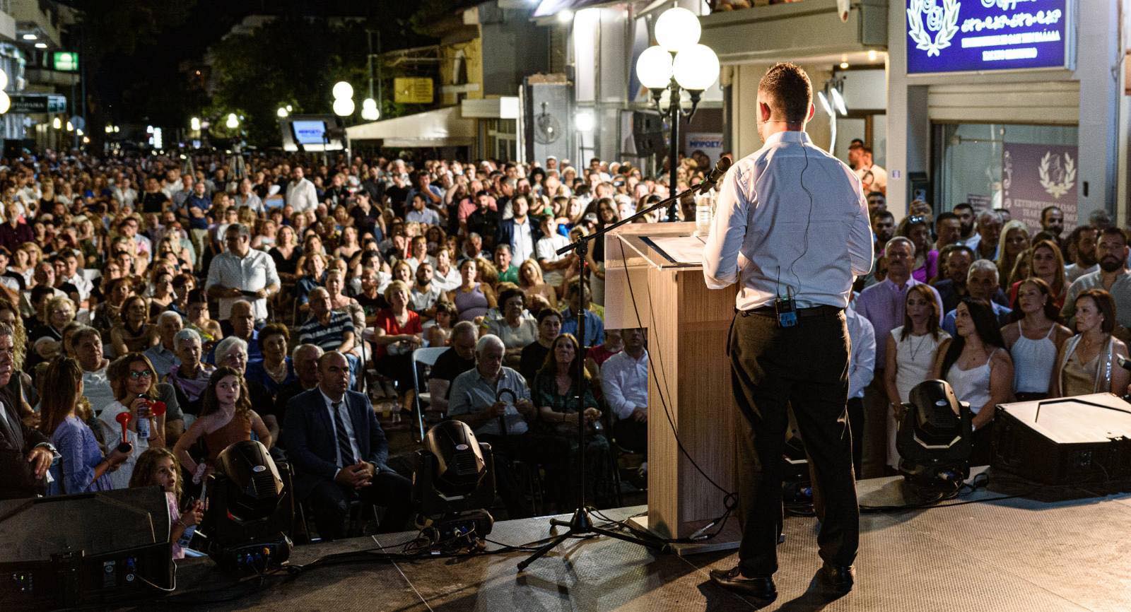 Αλέκος Μυλωνάς: Από καρδιάς και με σχέδιο ο Ασπρόπυργος θα πάει ΜΠΡΟΣΤΑ ...