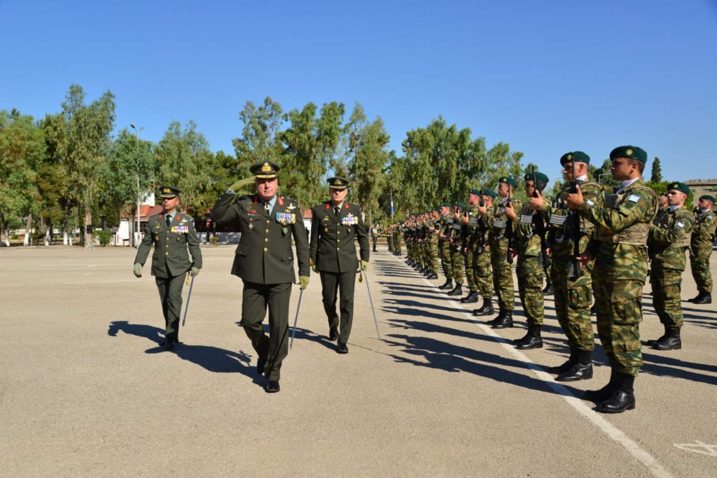 Άλλαξε ο Διοικητής της 2ης Μονάδας Αλεξιπτωτιστών στον Ασπρόπυργο
